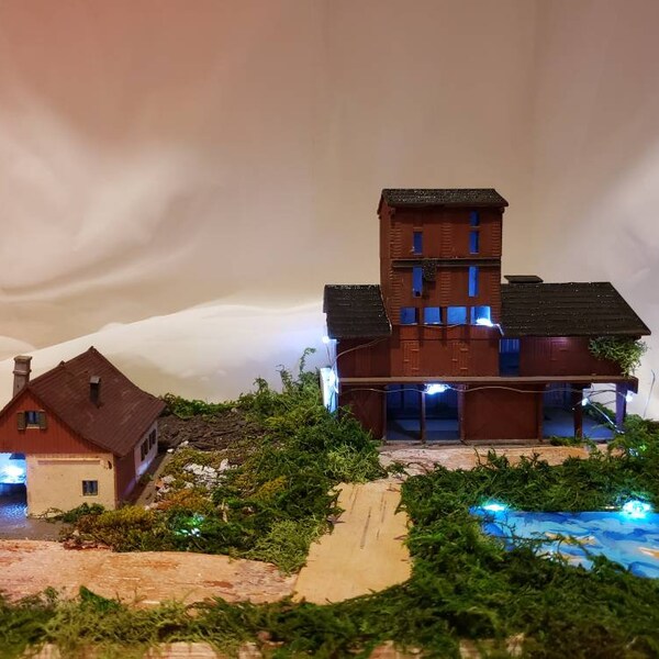 Miniature Farm - Etsy