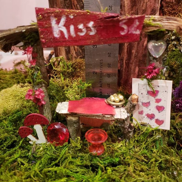 Kissing Fairy - Etsy