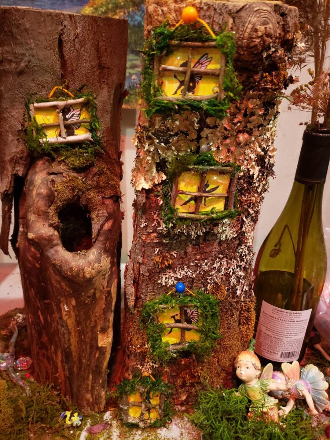 Fairy Window - Etsy