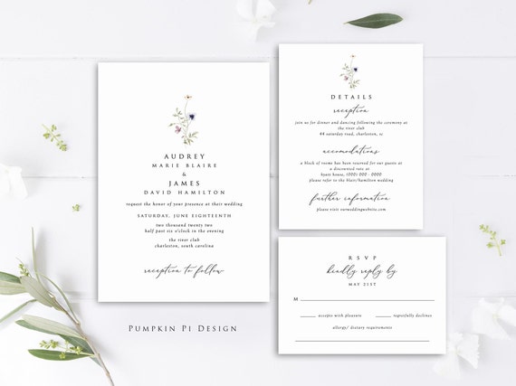 18th century wedding invitations | Beachweddingtips.com