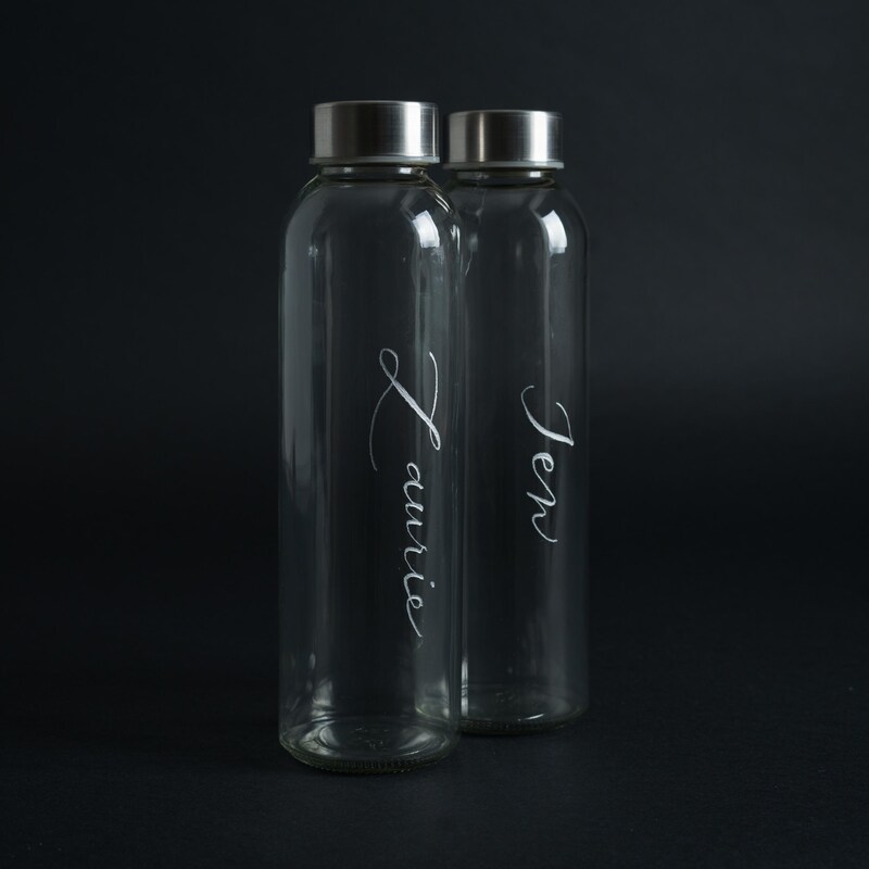 Letter in a Bottle - Etsy
