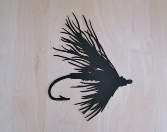 Fly fishing signs | Etsy