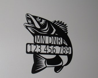 Custom Dnr Numbers - Etsy