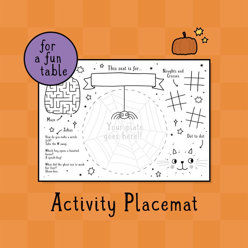 Printable Halloween Activities for Kids | 25 Halloween Printables ...