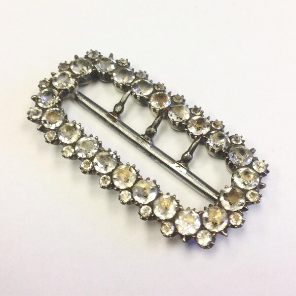 Antique Buckle - Etsy