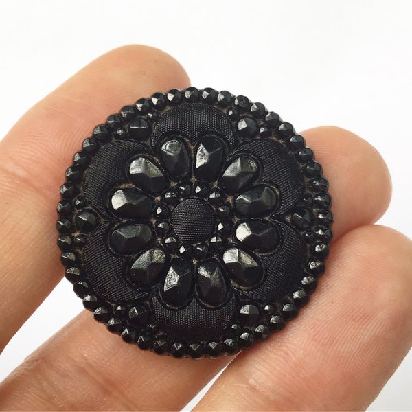 Mourning Button - Etsy
