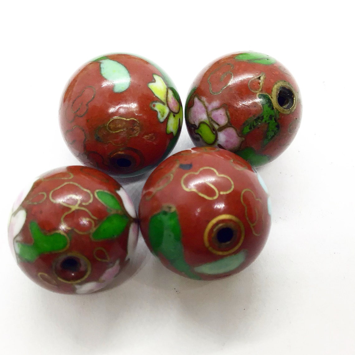Antique and Vintage Chinese Beads for Restringing or Repurposing. - Etsy UK