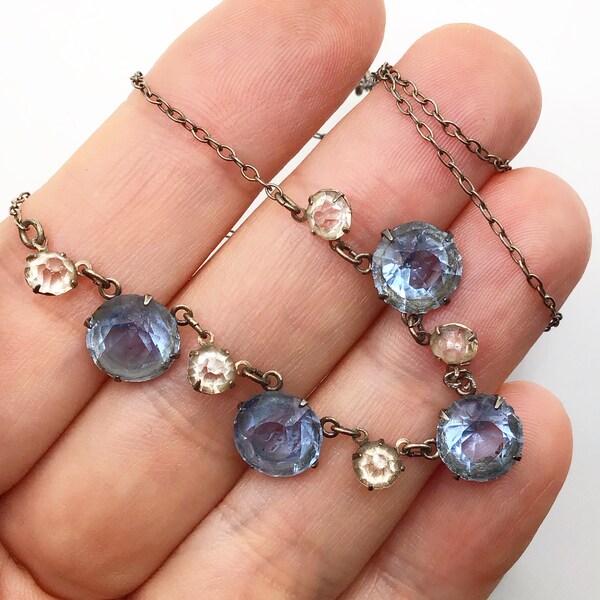 French Paste Jewelry - Etsy