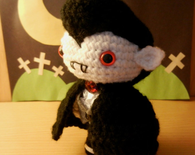 Dapper Vampire - Etsy