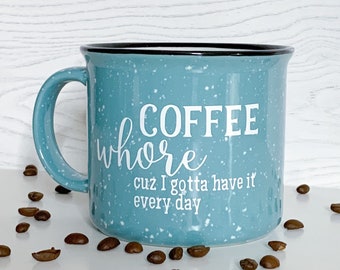 Snarky Coffee Mugs - Etsy