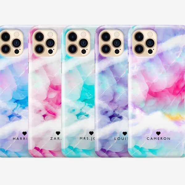 Marble Phone Case - Etsy