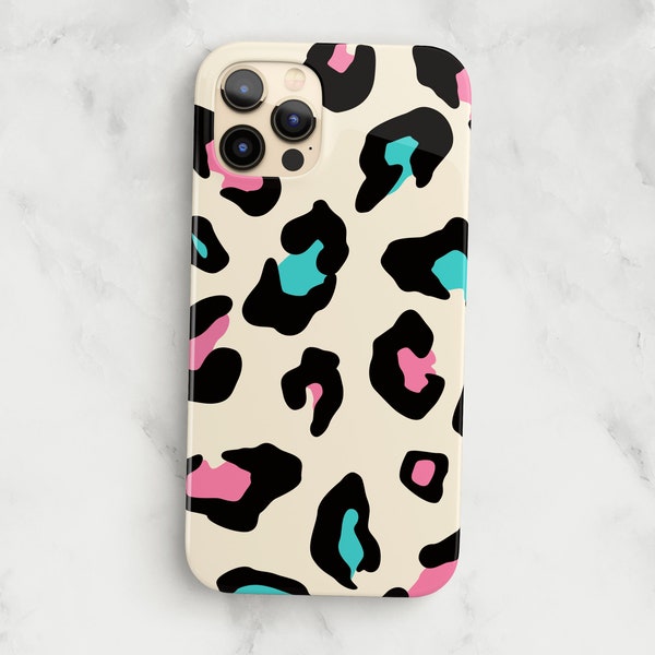 Leopard iPhone Case - Etsy