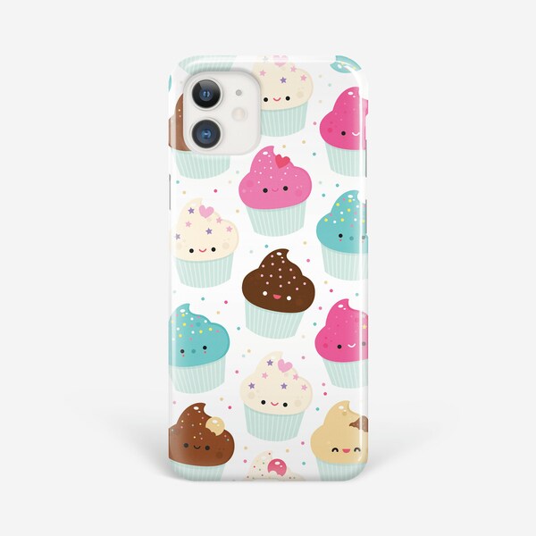 Cupcake iPhone Case - Etsy