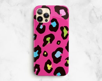 Leopard Print Case | Etsy