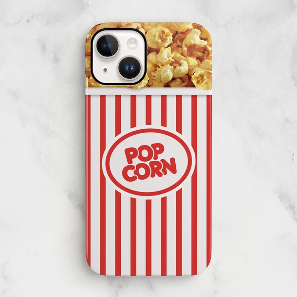 Popcorn Bag Cover - Etsy