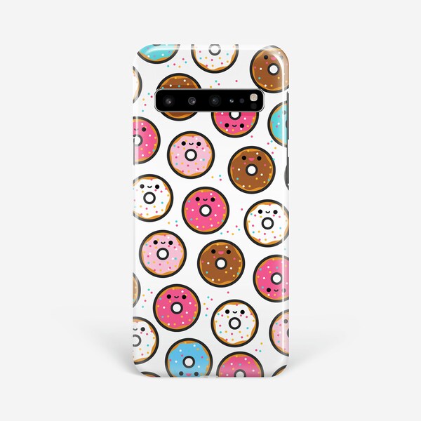 Doughnut Phone Case - Etsy