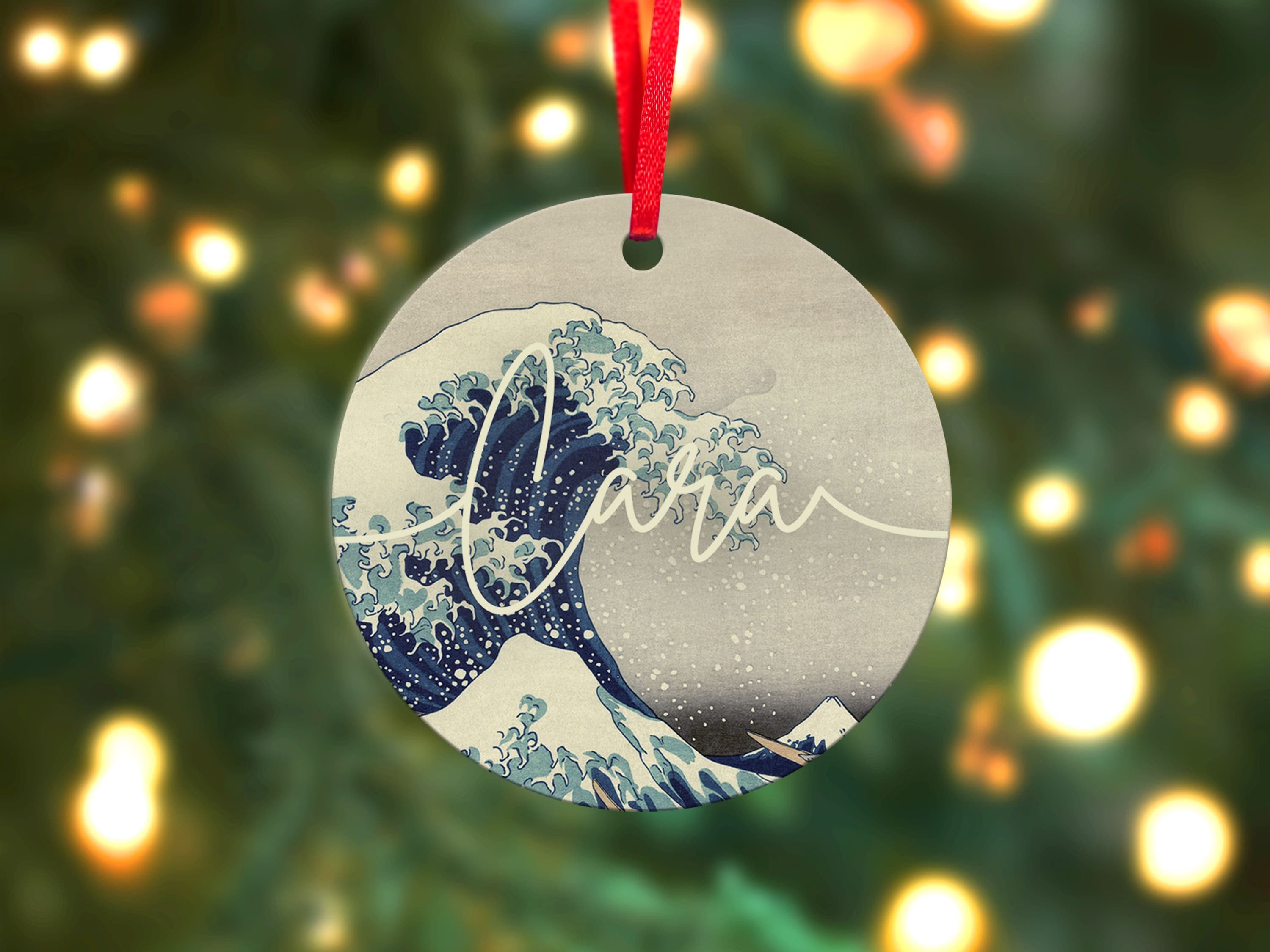 Japanese Christmas Decorations