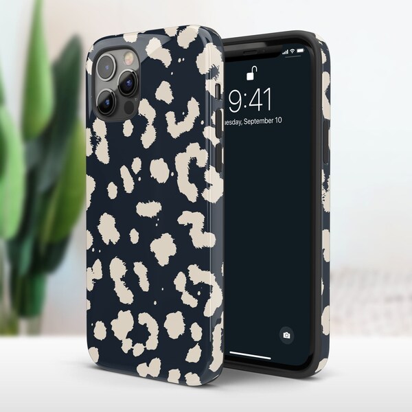 Leopard iPhone Case - Etsy