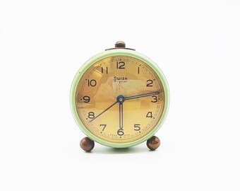 Swiza Alarm Clock | Etsy