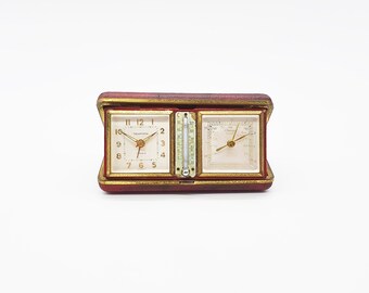 Clock With Case - Etsy