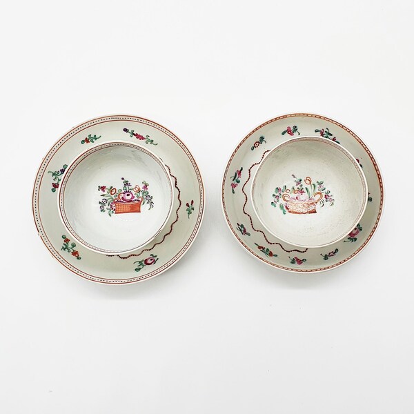 New Hall Porcelain - Etsy