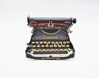 Ww1 Typewriter - Etsy