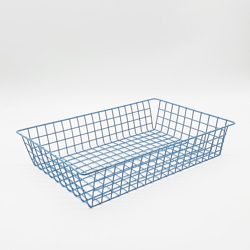 Wire File Basket - Etsy