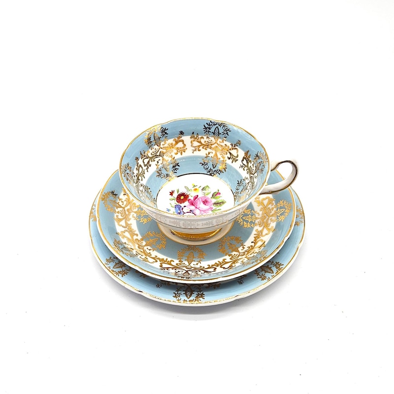 Bone China Pattern - Etsy