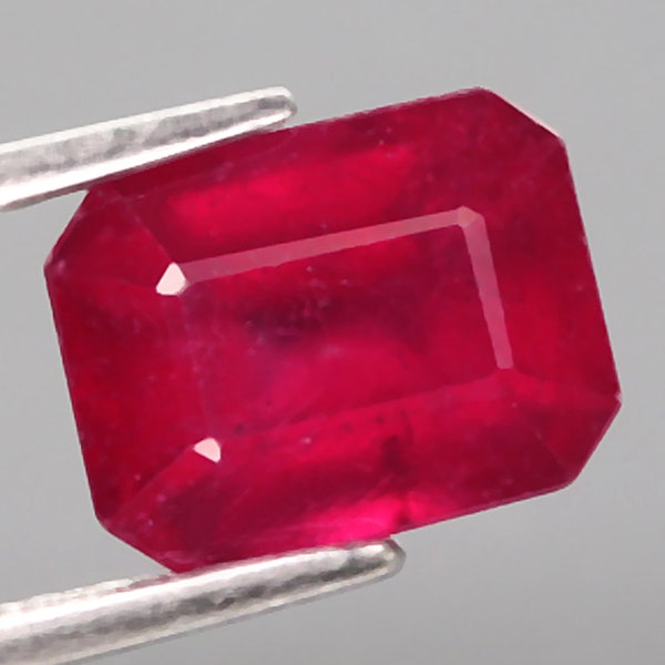 Natural Ruby - Etsy