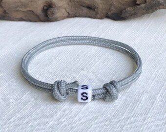 Paracord Letter Bead - Etsy