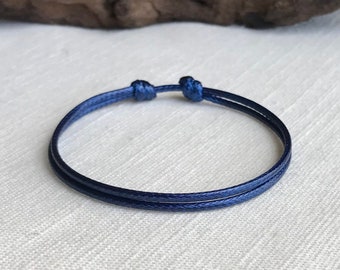 Ocean Water Waterproof String Bracelet Set - Etsy