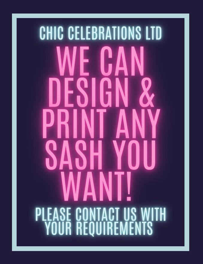 39 Plus 1 Middle Finger 40th Birthday Party Sash - Etsy