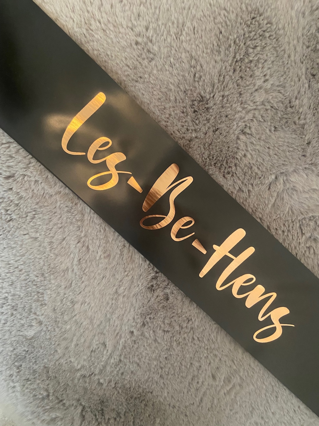 Lesbian Hen Party Sash LGBTQ Gay Pride Hen Party - Etsy UK