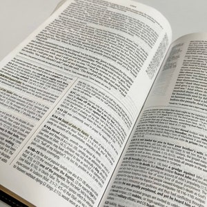 PERSONALIZED ESV Study Bible - the Steadfast Love of the Lord Never ...