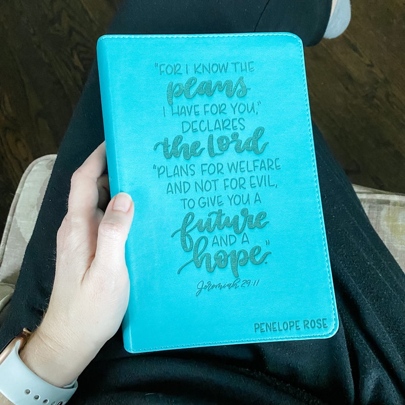 Custom Bible - Etsy