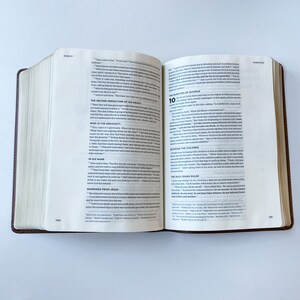 PERSONALIZED CSB He Read Truth Bible - Crown of Thorns - Add a Name to ...