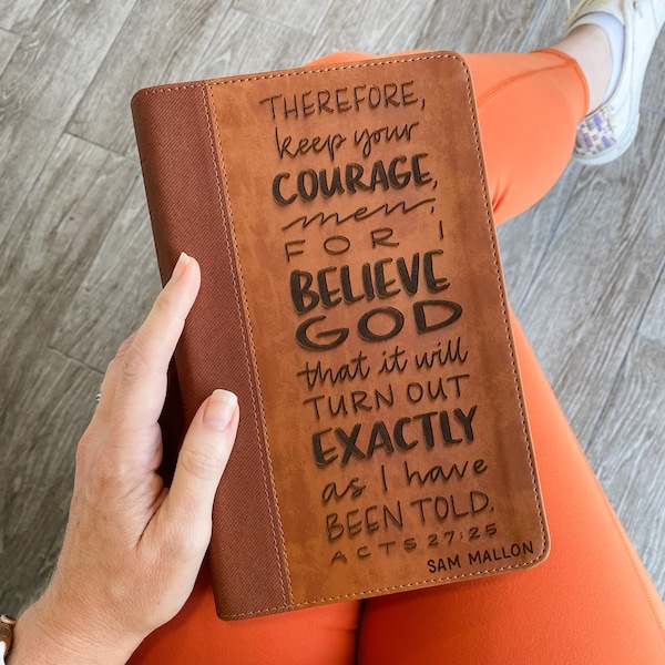 Custom Bible - Etsy