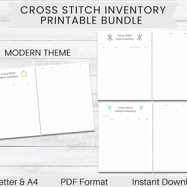 Sheet Music Cross Stitch - Etsy