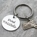 Proud Masshole Keychain for Masshole Driver New Driver Gift Moving Gift ...