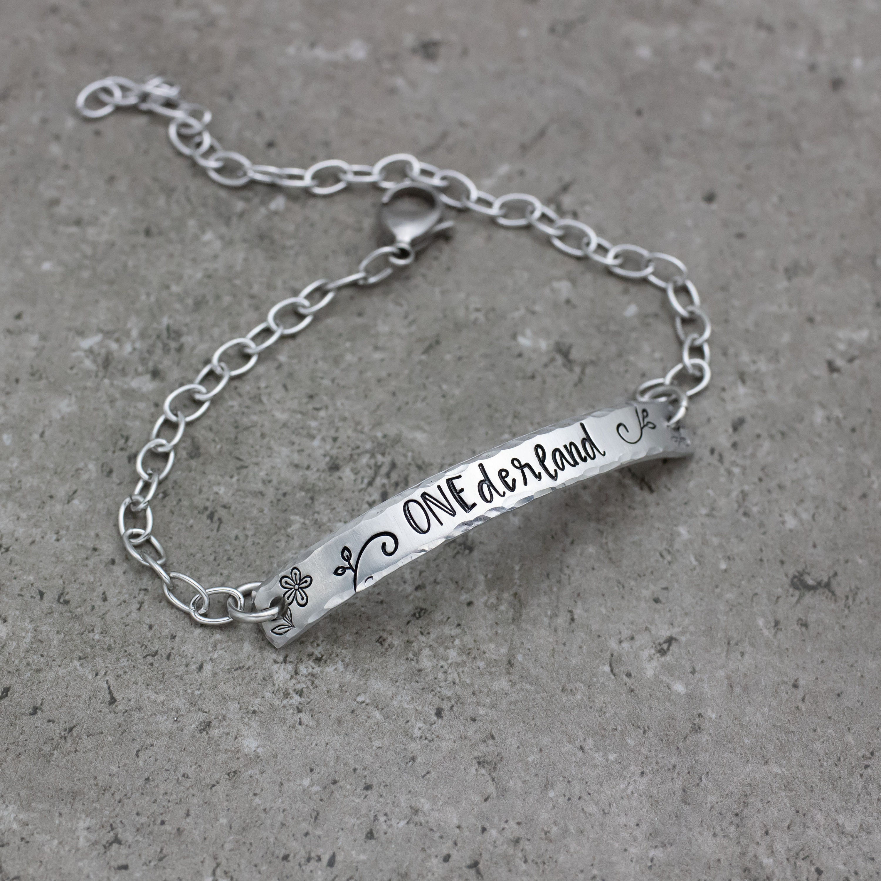 Body Reclaimed Personalized Weight Loss Bracelet Bariatric Surgery Gift ...