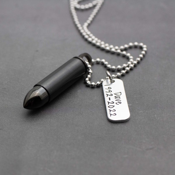 Bullet Jewelry - Etsy