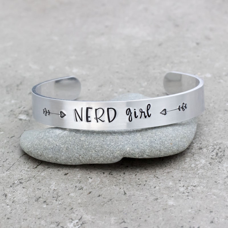 Geek Girl - Etsy