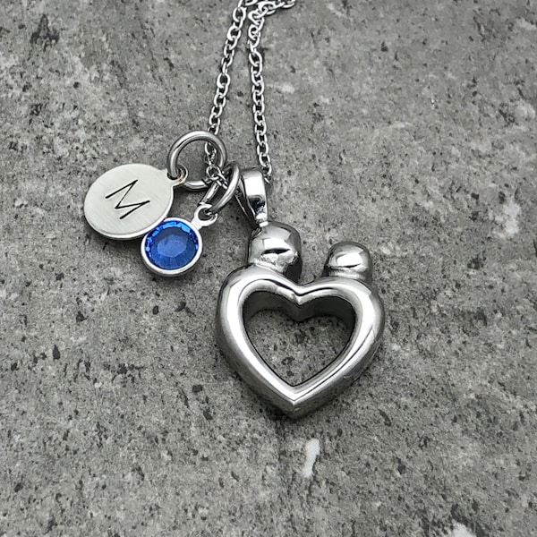 Child Loss Necklace - Etsy