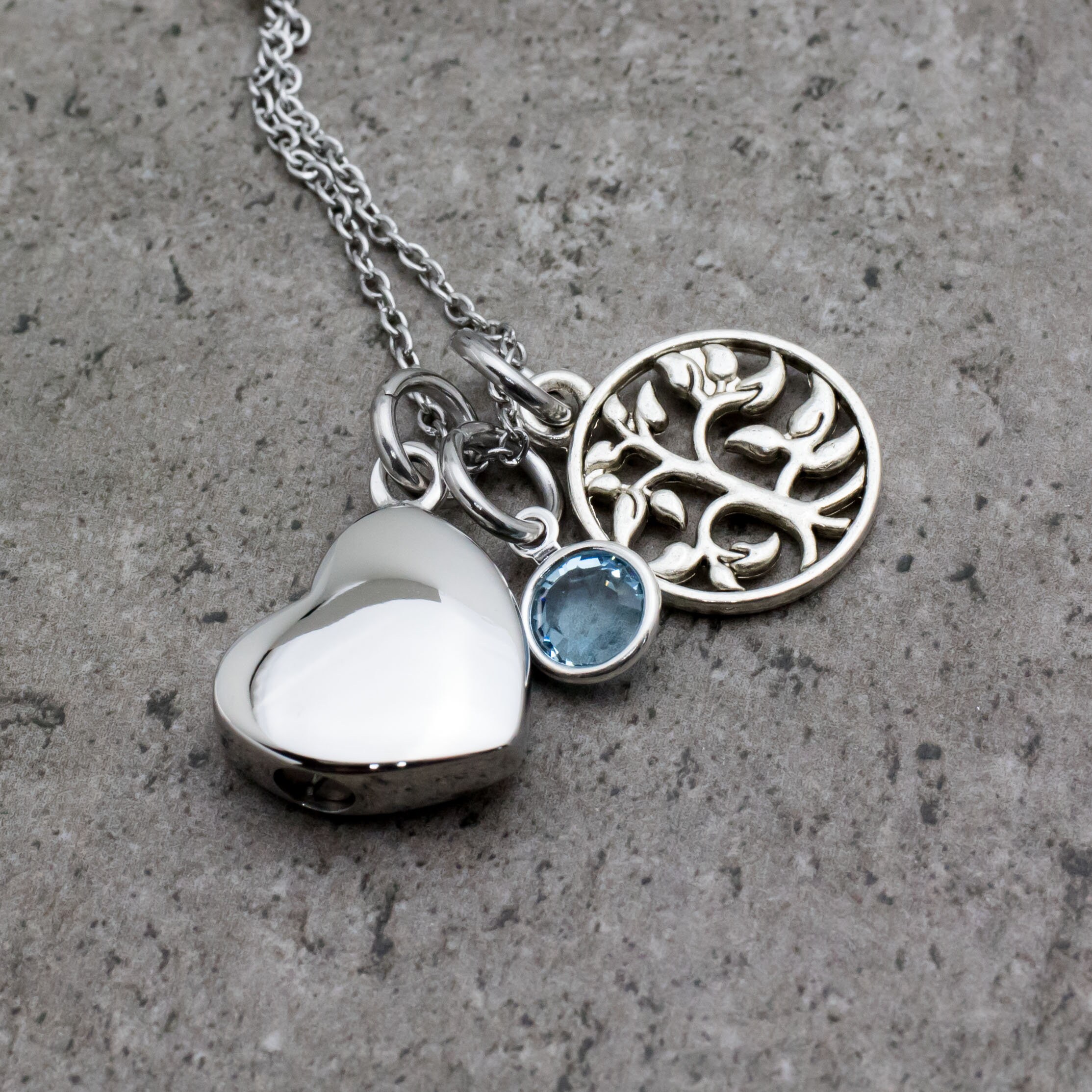 Personalized Placenta Necklace Placenta Keepsake Tree of Life Placenta ...
