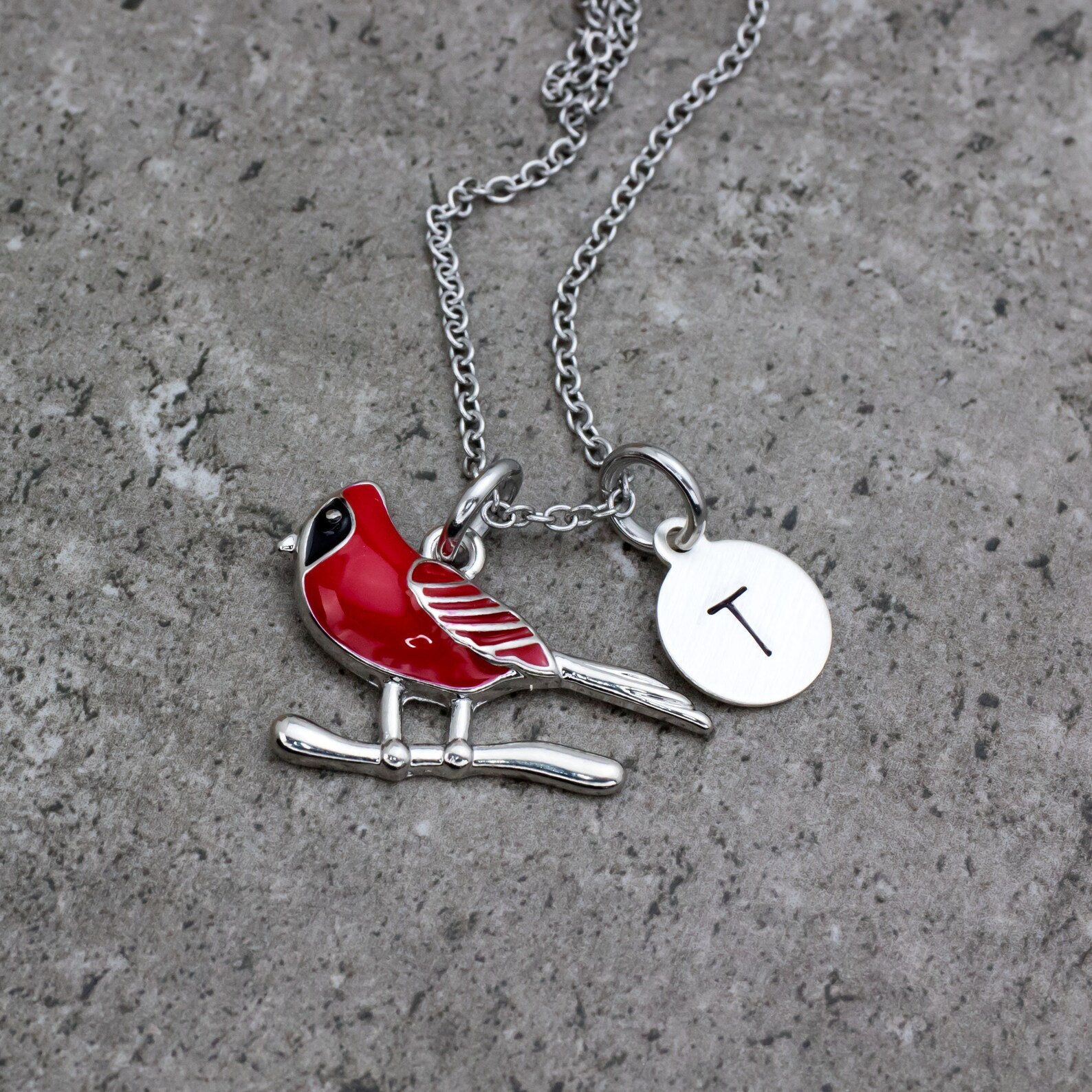 Cardinal Bracelet Sympathy Gift Grief and Grieving Mourning | Etsy