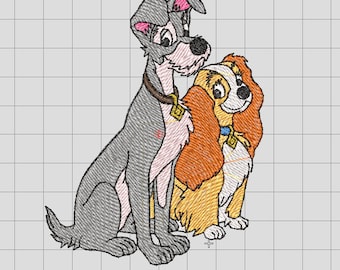 Daisy Duck Embroidery Design, Instant Download.machine Embroidery File ...