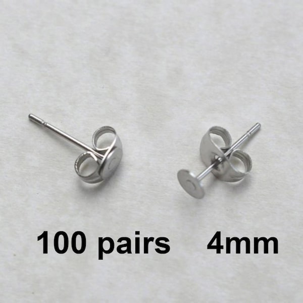 Earring Posts - Etsy