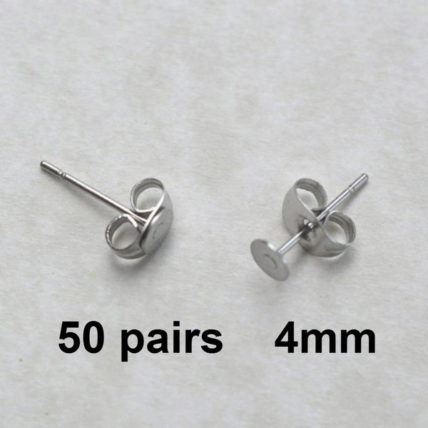 Earring Posts - Etsy