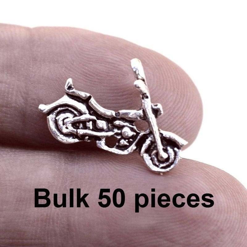 Motorcycle Charms - Etsy