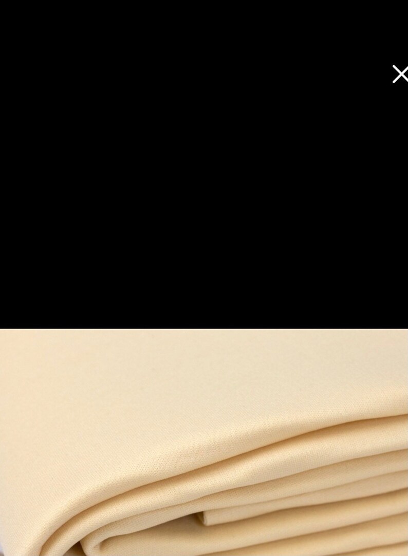 Poly Laminated Foam Fabric for Customizing Bra Cups and for - Etsy